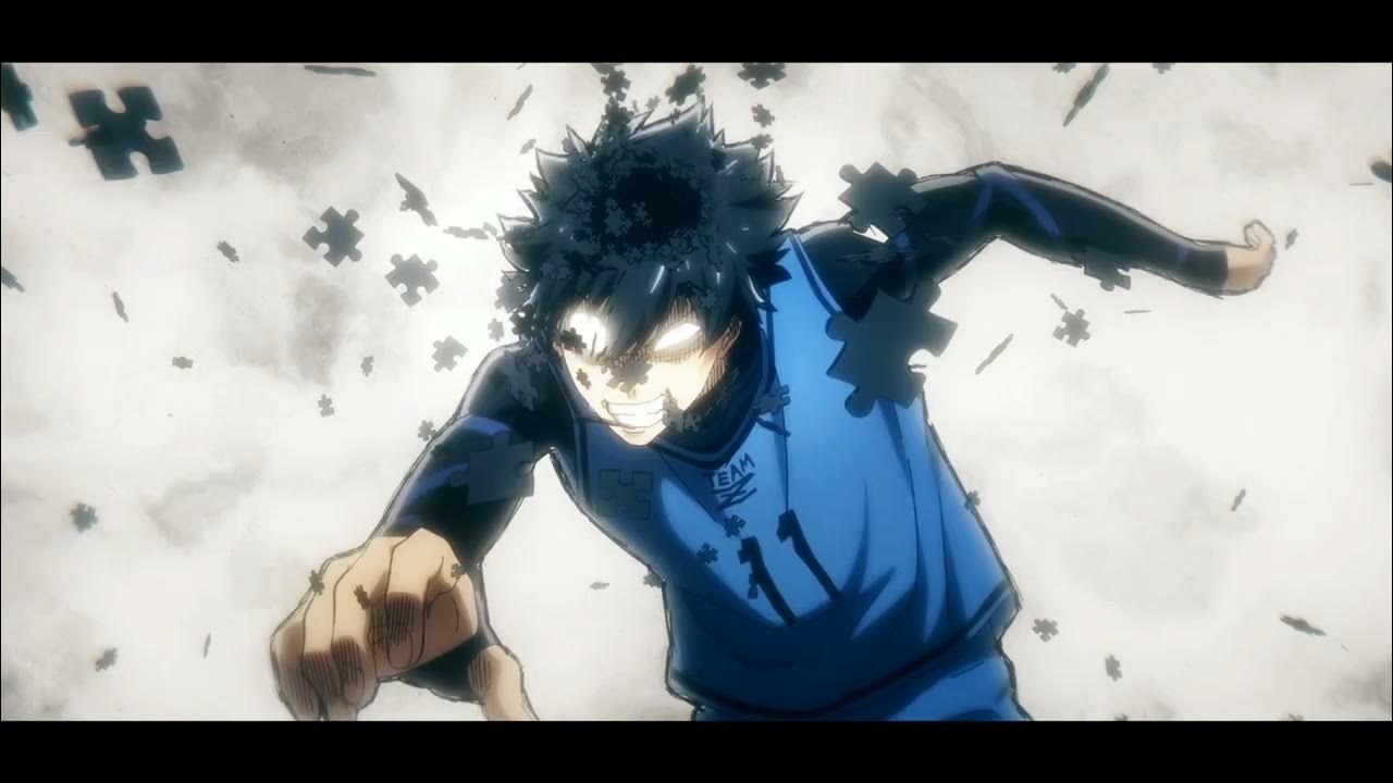 Blue Lock || Isagi Yoichi Direct Shot [Edit/AMV] - YouTube