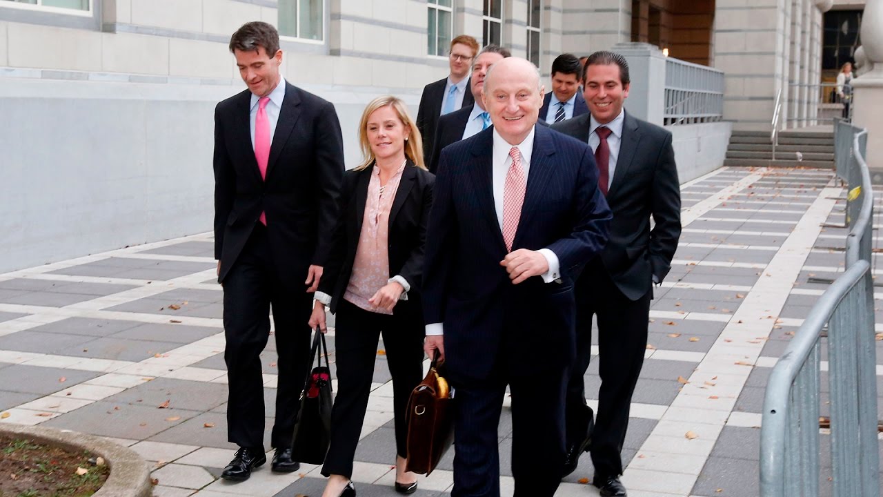 Bridgegate verdict: Bill Baroni and Bridget Kelly guilty on all counts ...