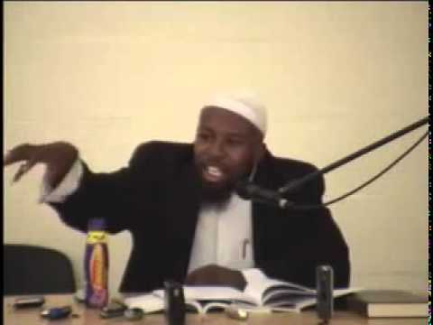 The true understanding of Jihaad - Abu Hakeem Bilal Davis - YouTube