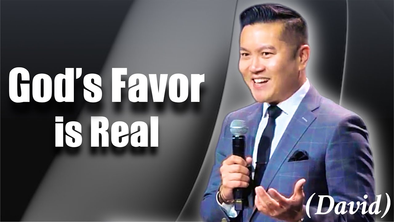 Testimony – God’s Favor is Real (David) - YouTube