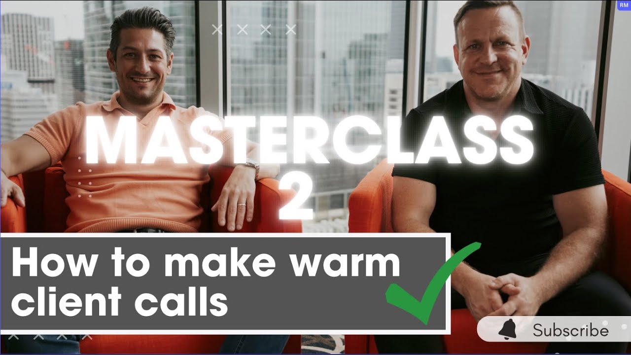 6 Top Questions for Warm Client Calls: Secrets of the Recruitment ...
