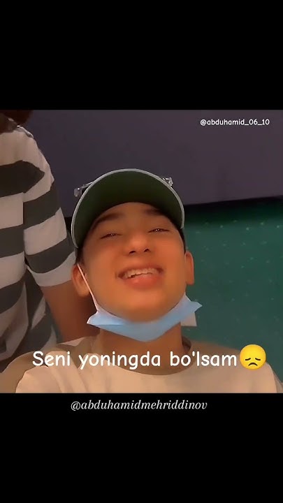 Abduhamid Mehriddinov - YouTube