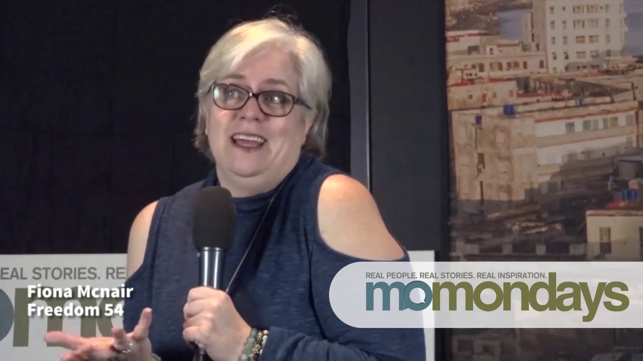 20181210 momondays Niagara - Fiona Mcnair - YouTube