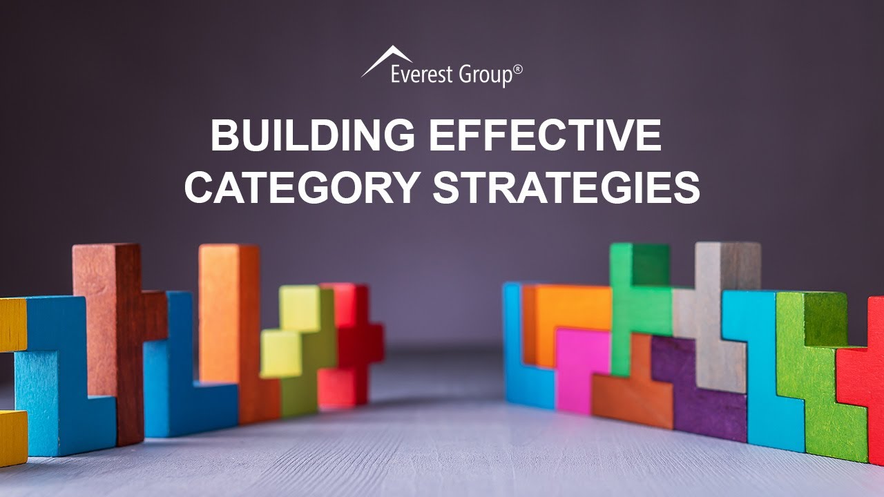 Building Effective Category Strategies - Introduction to Creating a Category Strategy | Video 1 ...