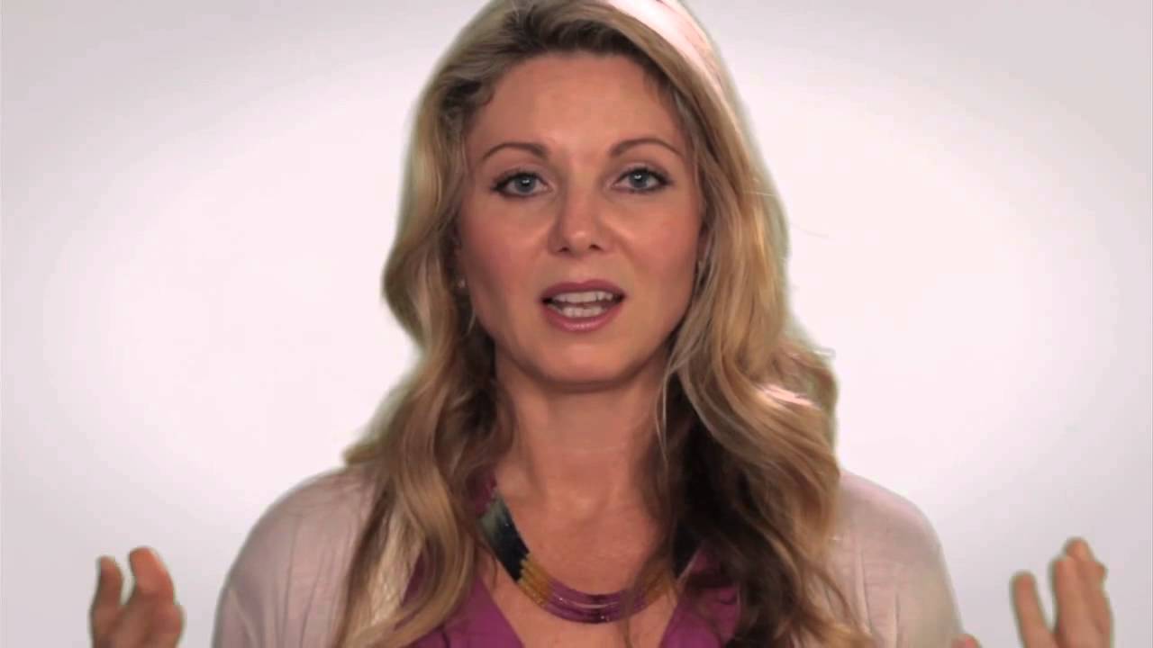 Miranda Macpherson - The Power of Defenselessness - YouTube