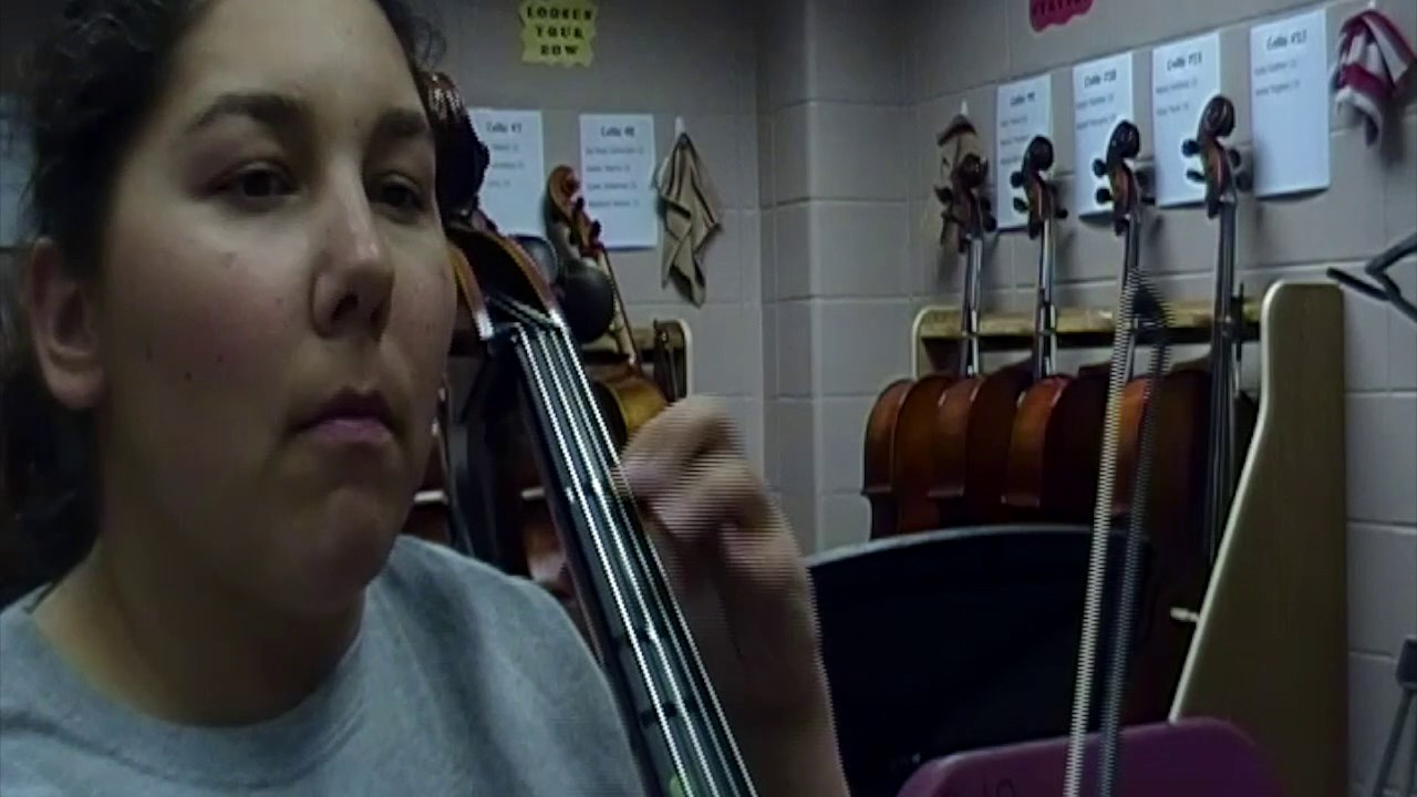 Dinosaur Dig Cello - YouTube