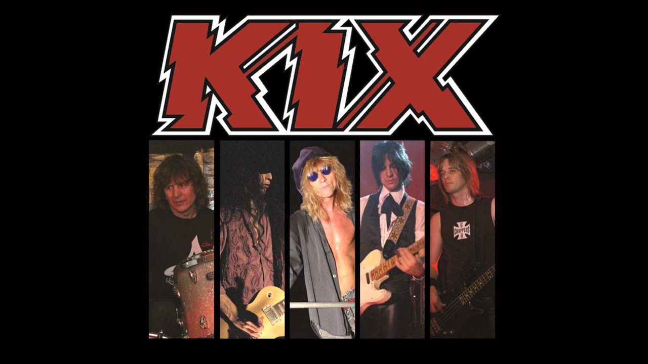 Kix - What I Got rare demo track - YouTube
