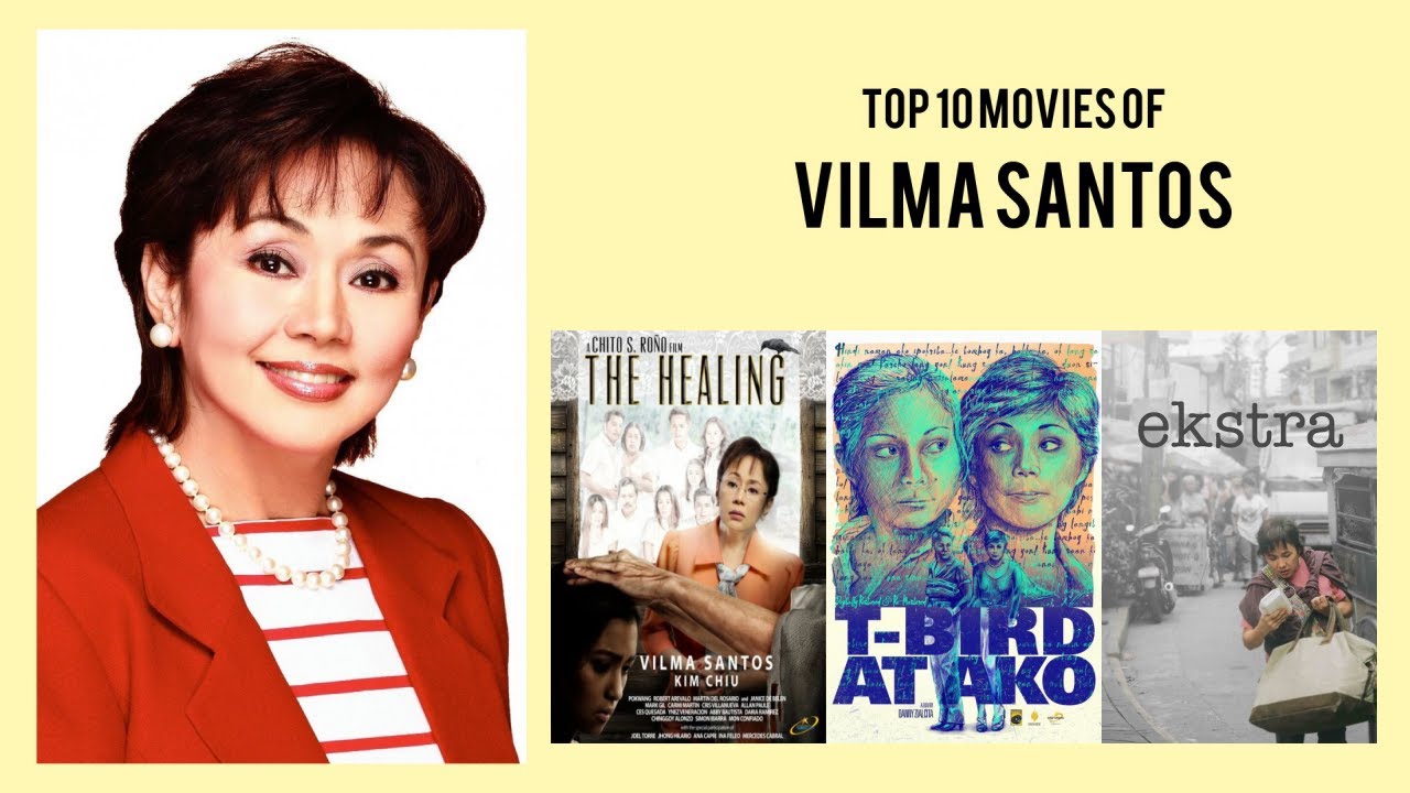 Vilma Santos Movies