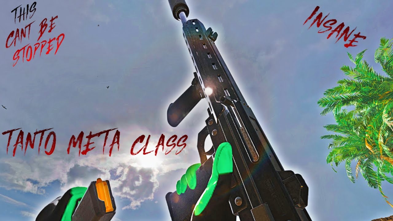 THIS TANTO .22 META CLASS IT CAN'T BE STOPPED! - YouTube
