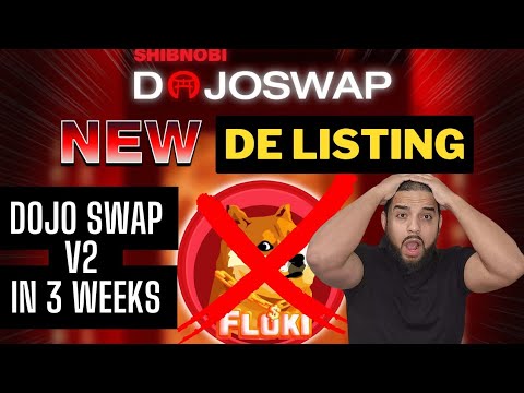 CLIFF PROTECTS THE PEOPLE. FLOKI MUSK REQUESTS DELISITING FROM DOJO ...