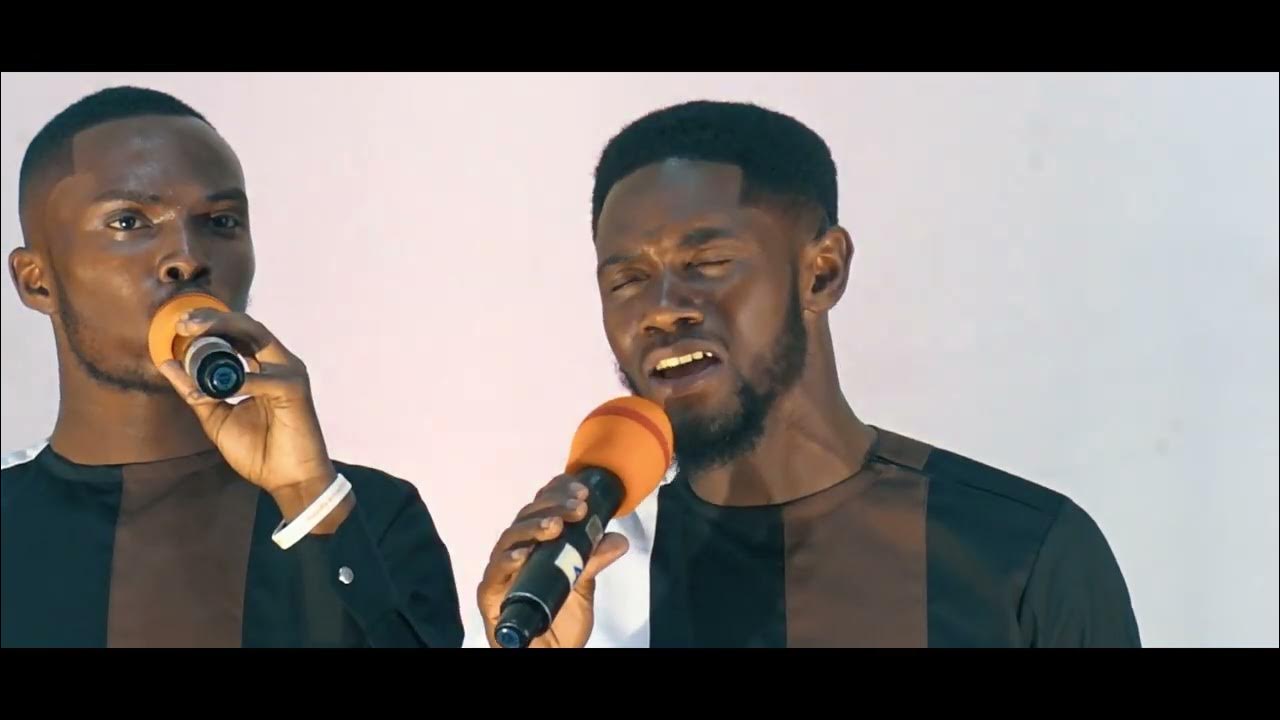 Assurance Acappella: Spirit Divine- (live performance)at Heavenquest - YouTube