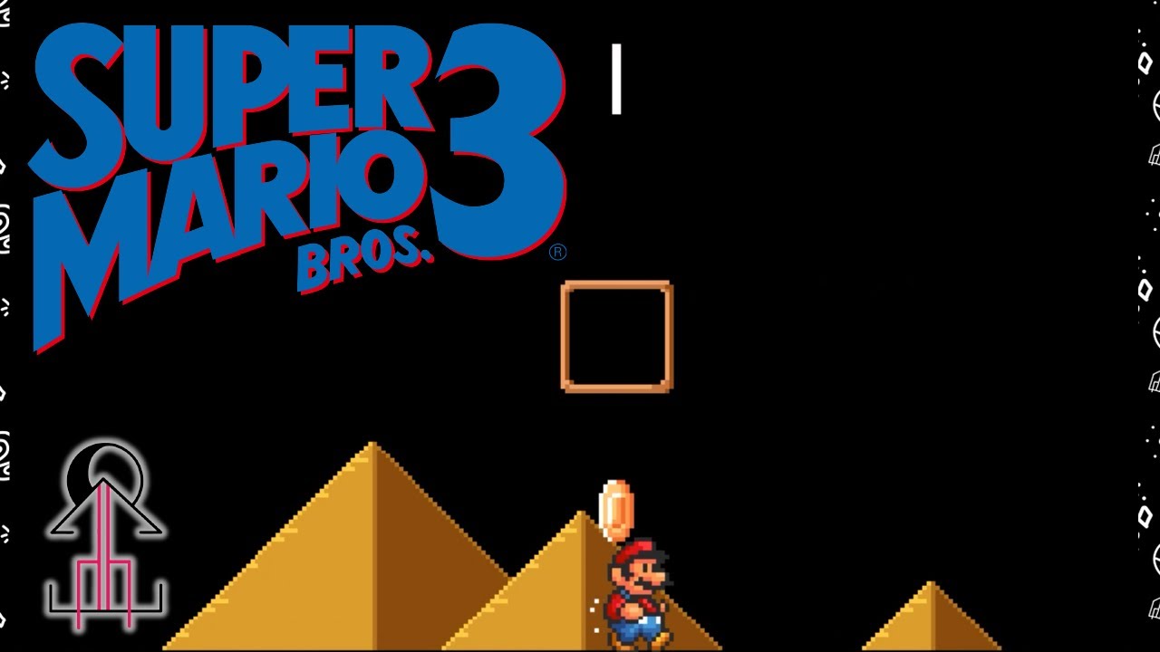 Desert Land, Super Mario Bros 3 - Mario All Star Edition - YouTube