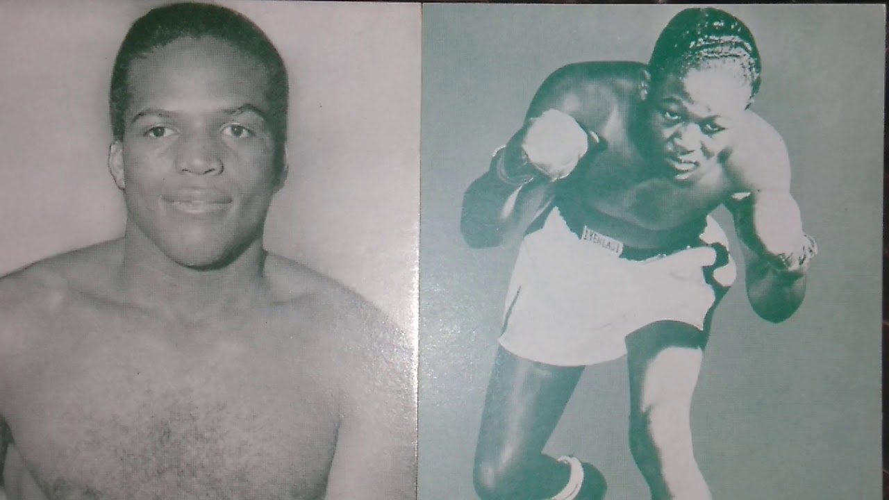 Scrapbook Boxing's Museum of the Forgotten fisticuffs series PT 604 ...