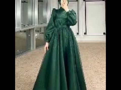 Oqshom liboslari fasoni 2023 - YouTube