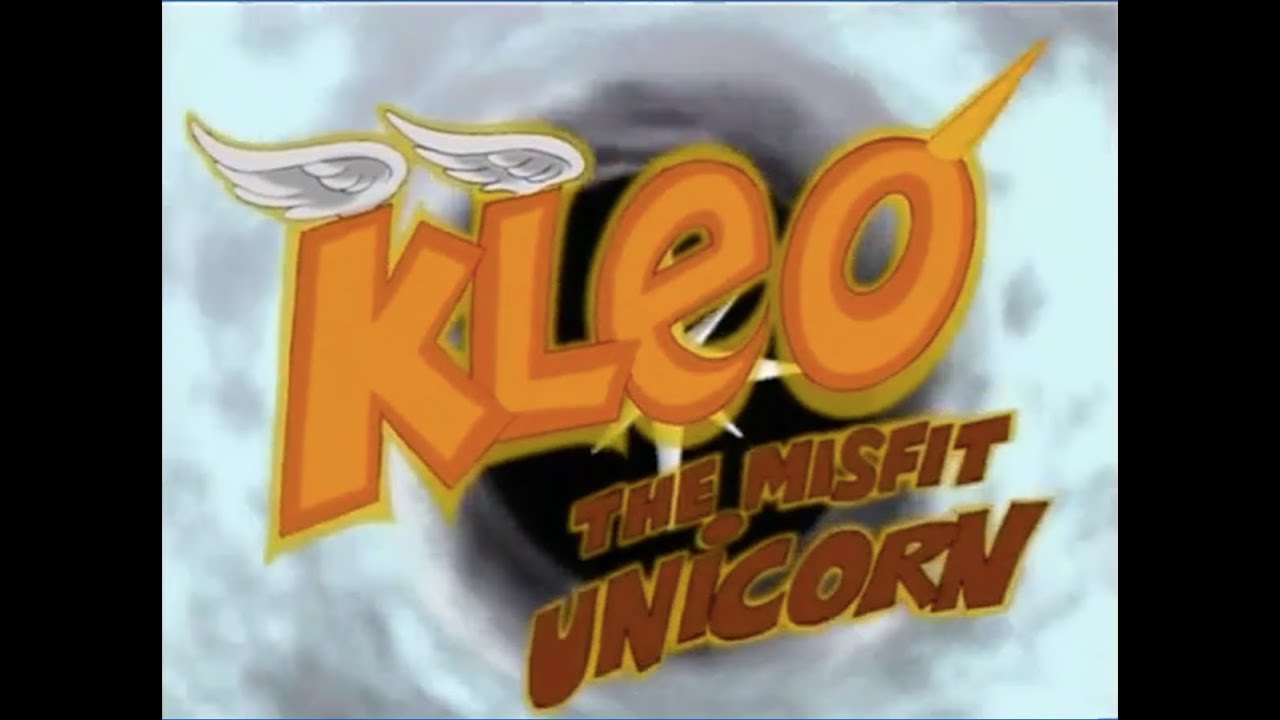 Kleo The Misfit Unicorn Intro - YouTube