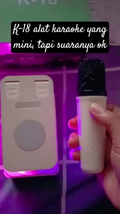 REVIEW ALAT MUSIK K18 - YouTube