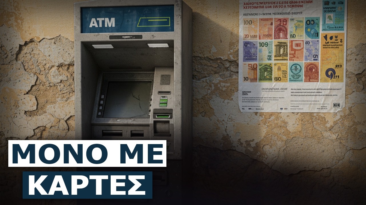 Μουσειακό έκθεμα τα χαρτονομίσματα: Σύντομα σταματά η ανάληψη μετρητών ...