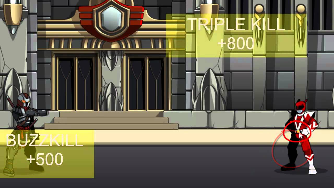 AQW - J6 Saga - How To Defeat The Rangers And Unlock Secret Shop - YouTube