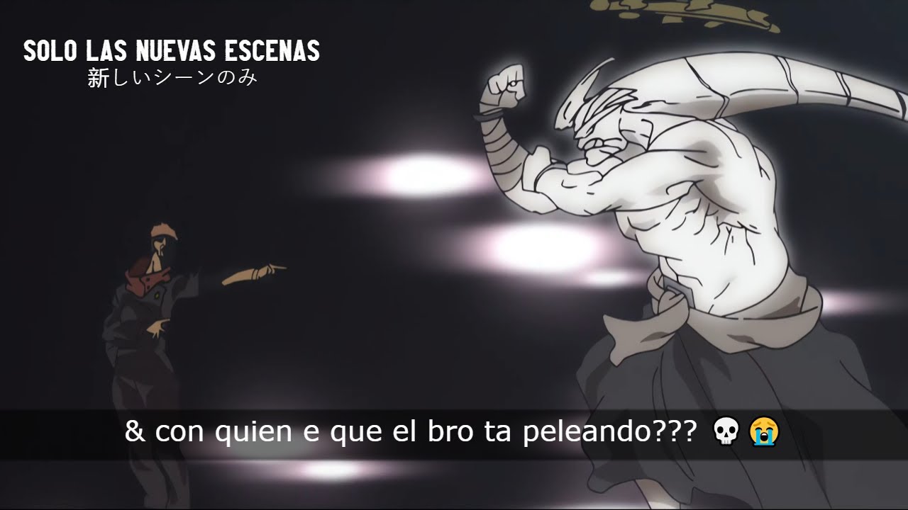 Sukuna vs Mahoraga escenas extras (Ahora edicion Blu-ray) - YouTube