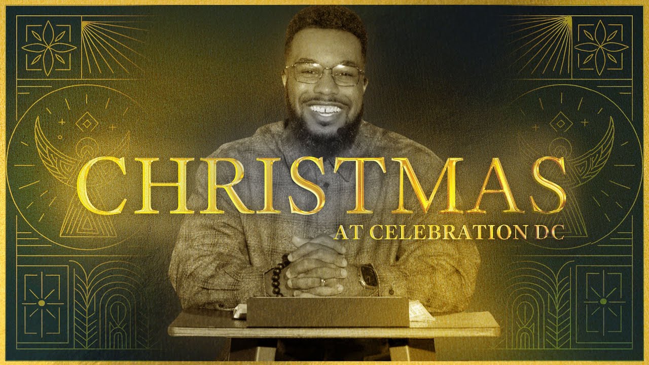 He is Everlasting Father | He Is | Anthony Vaughn | Celebration DC ...