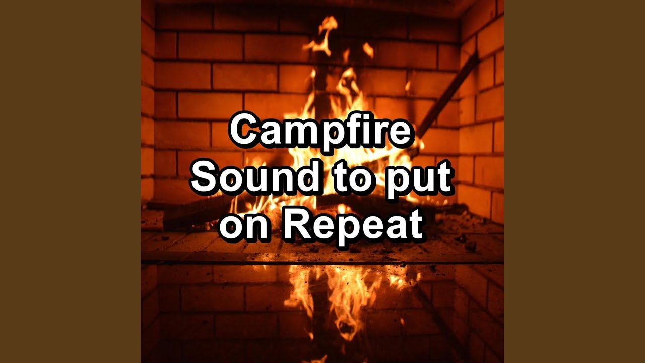 Soothing Fire Sounds For Deep Sleep Relaxing Nature Sounds - YouTube