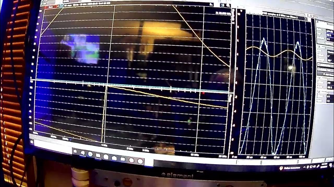 Analog DIscovery Network Analyzer Usage Tips - YouTube