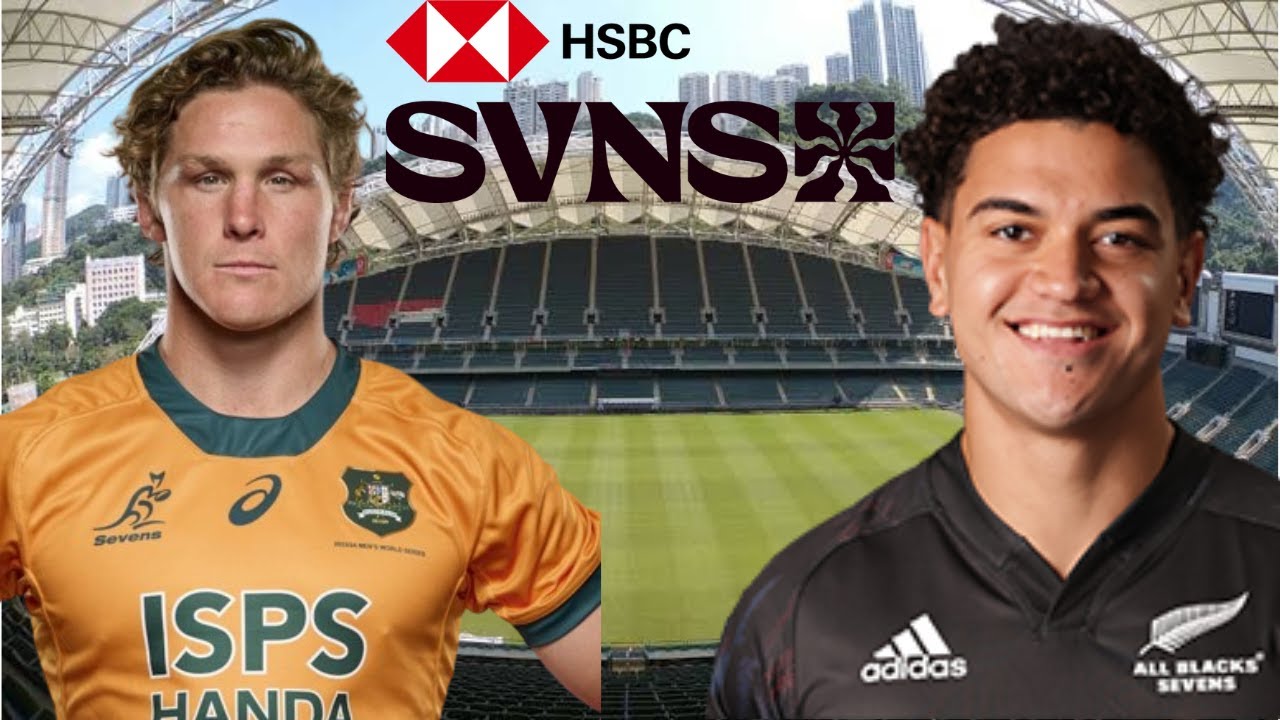 AUSTRALIA 7s vs NEW ZEALAND 7s HKG 7s SEMI FINAL 2024 Live Commentary ...
