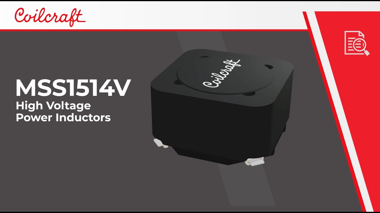 MSS1514V Series - YouTube