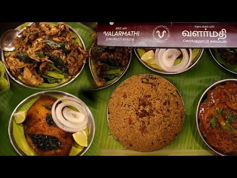 From kerala to Valarmathy Mess 🔥🔥|| mutton | chicken | prawns | Fish ...