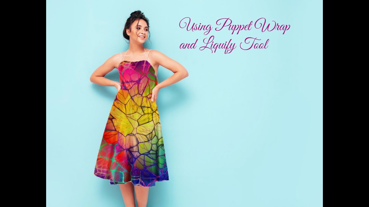 Adobe Photoshop Assignment 9 - YouTube