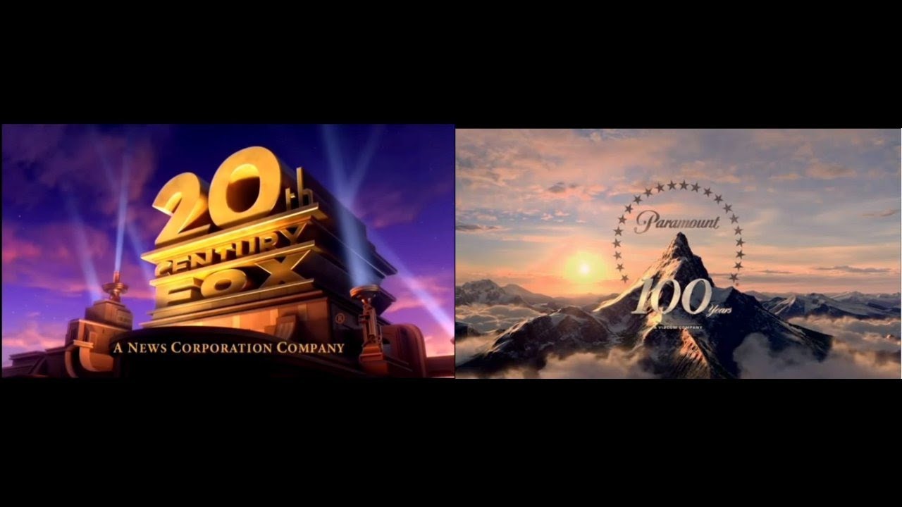 20th Century Fox / Paramount Pictures (100 Years) (2012) (The Rugle ...