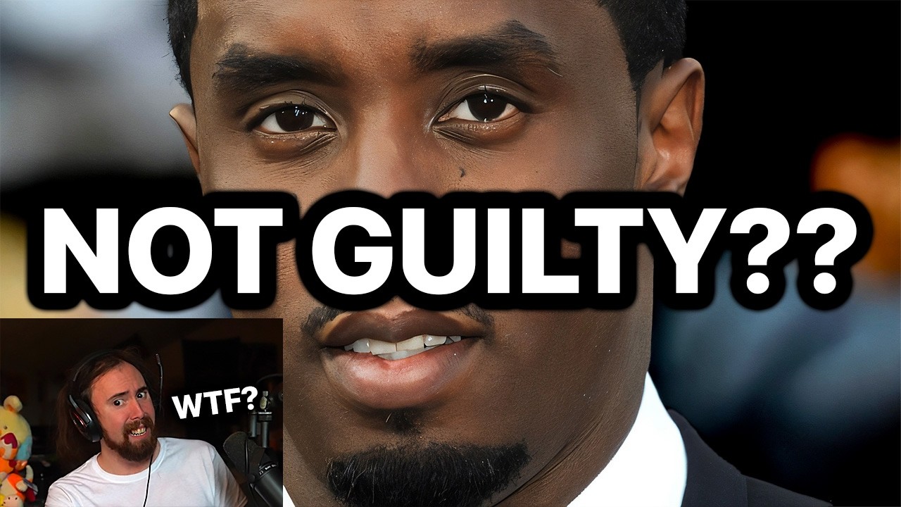 P Diddy verdict is a DISGRACE - YouTube
