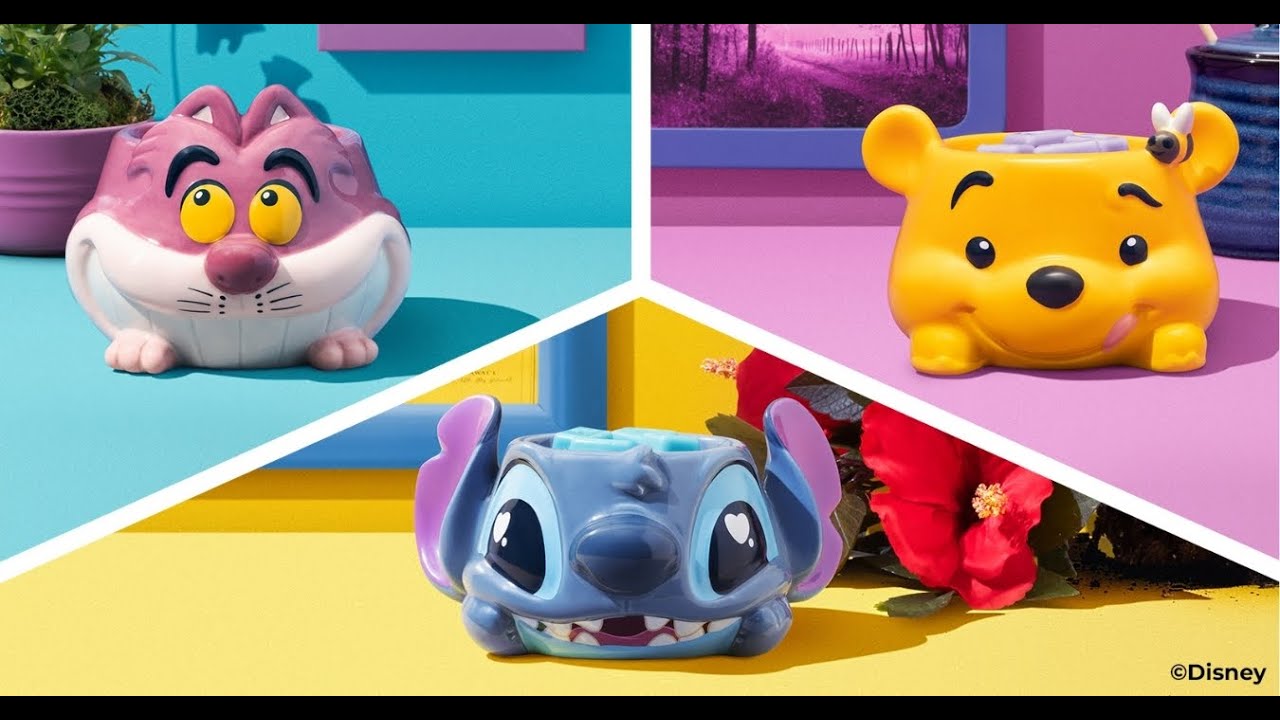 Disney Character Warm Fuzzies Scentsy Collection Now Available While ...