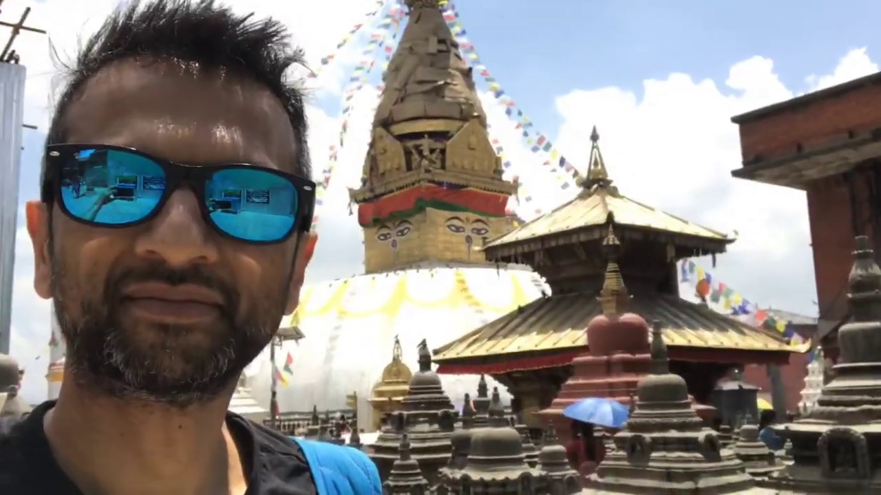 Nepal - Kathmandu to Kerung Road Trip (1/5) - YouTube