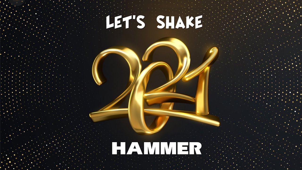 Hammer - Let's Shake 2021 - YouTube
