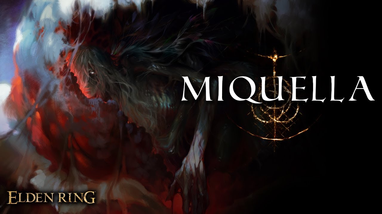 Miquella: El Niño Eterno - Historia de Elden Ring en Español - YouTube