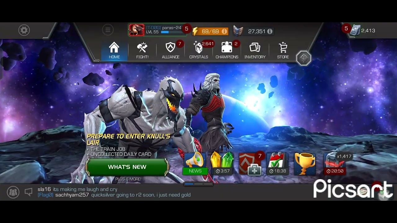 Omega Event , null event,New incursion and many more #mcoc - YouTube