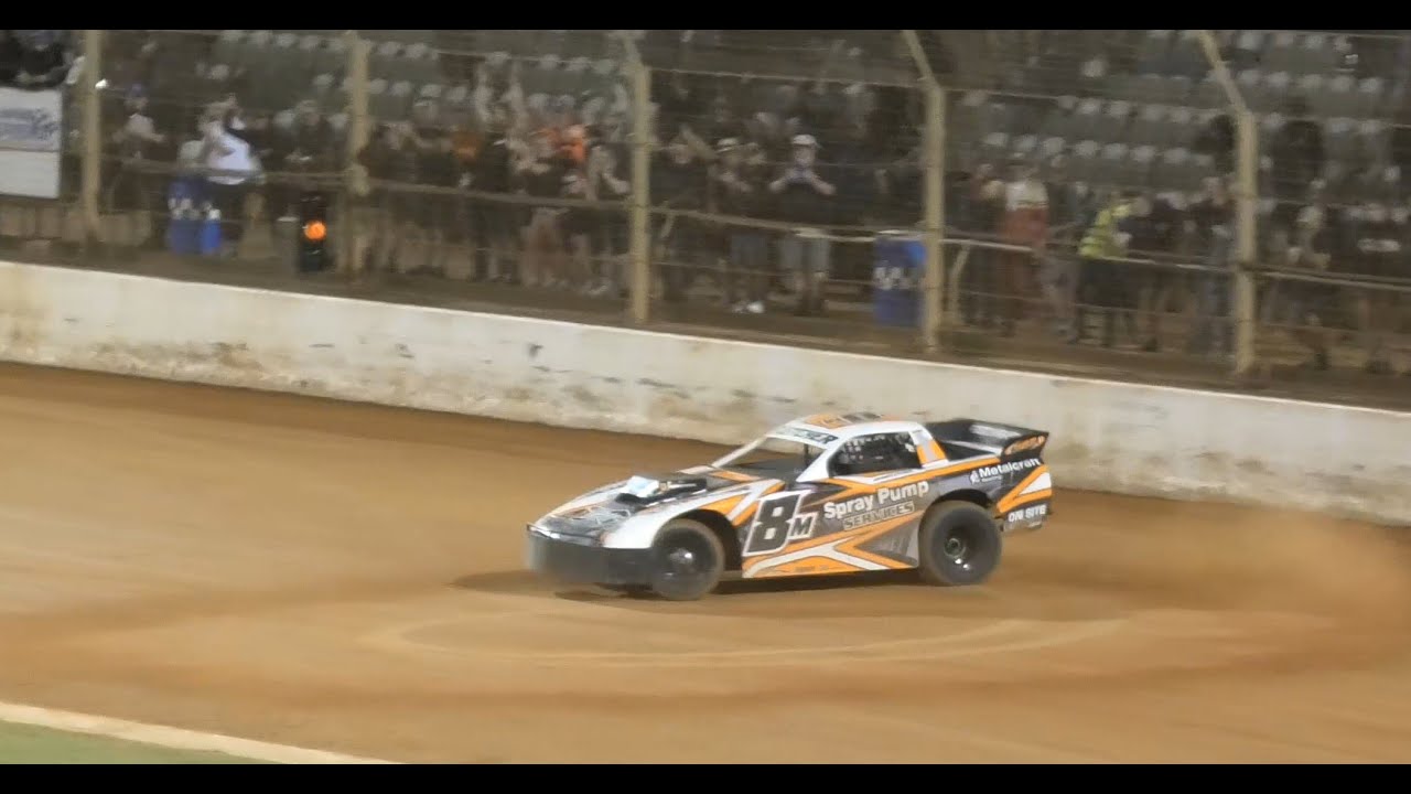 NZ Saloon Car Championship Race 2023 - YouTube