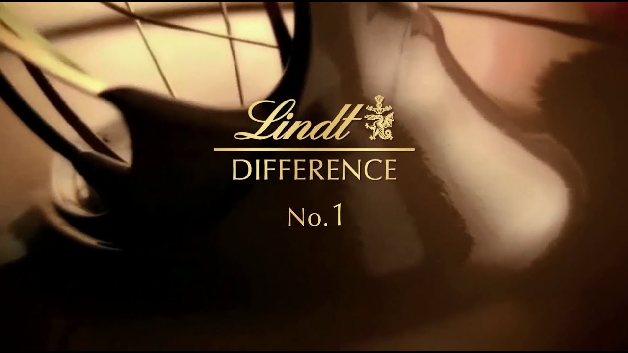 LINDT DIFFERENCE - No.1 La finesse du cacao - YouTube