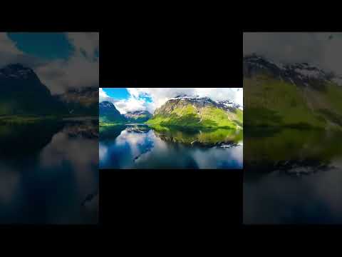 Healing Music Camp - The Beautiful Nature #shorts #relaxation