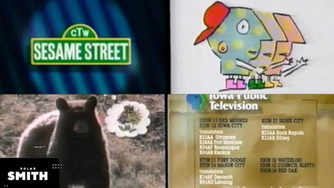 PTV Park Program Break #39 (KDIN-TV 1998) - YouTube