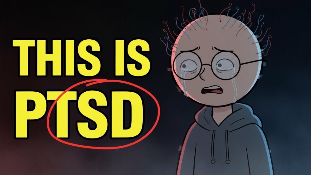 EVERY Sign of PTSD Explained in 10 MINUTES - YouTube
