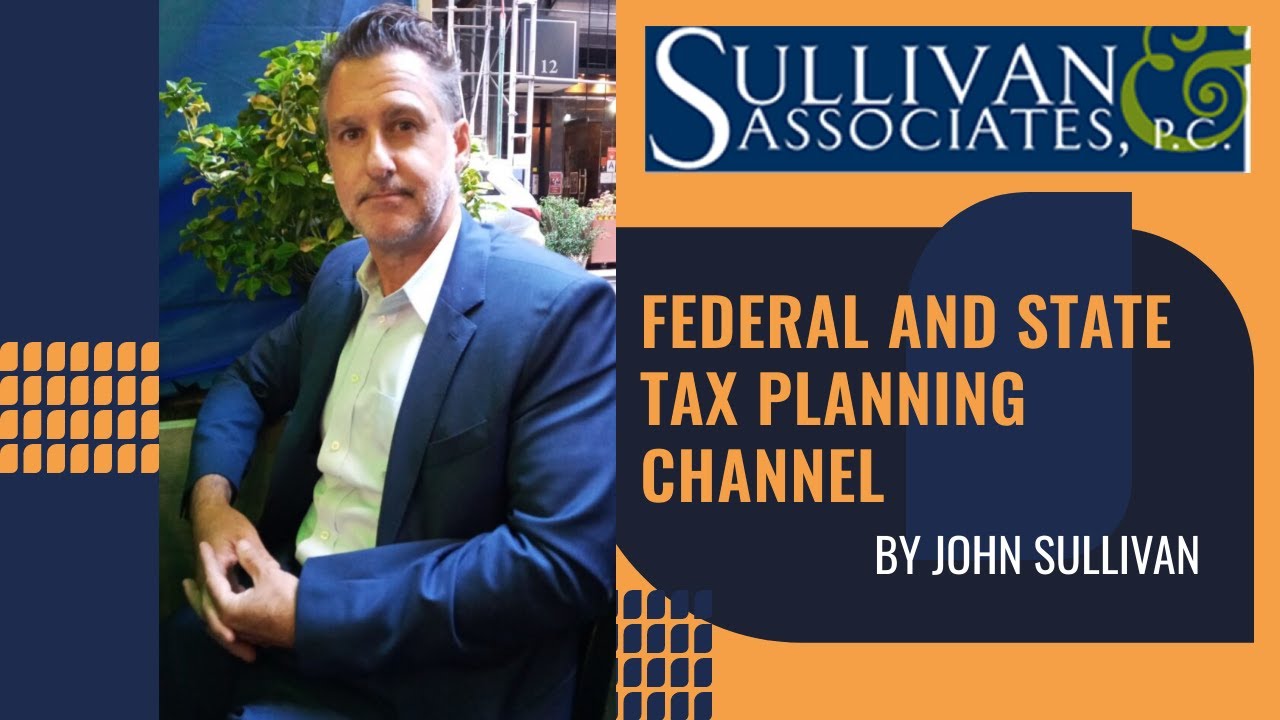 HOW TO GET A TAX DEAL WITH IRS |TAX LAWYER | JOHN SULLIVAN | NEW YORK ...
