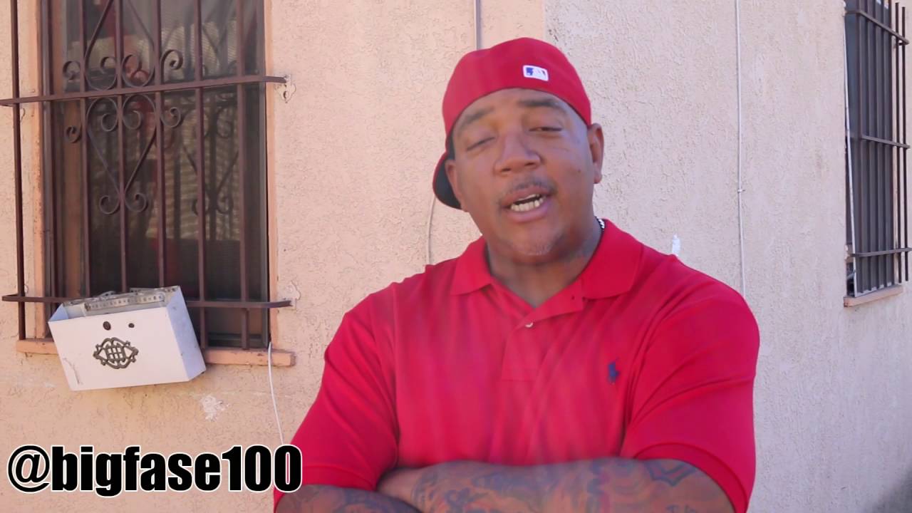Big Fase 100 Lists Top 5 MC's of All-Time! - YouTube