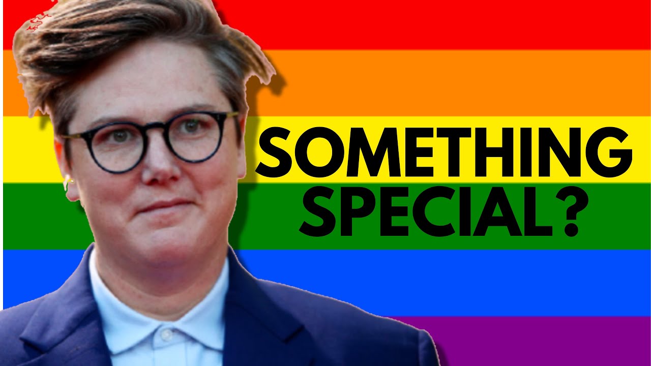 Hannah Gadsby's Something Special | Autistic Trans Queen Review - YouTube