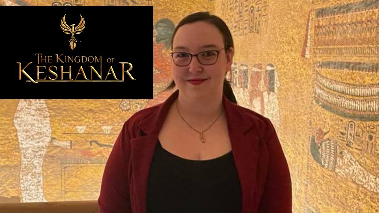 The Kingdom of Keshanar & Egyptologist Dr. Jill Waller - YouTube