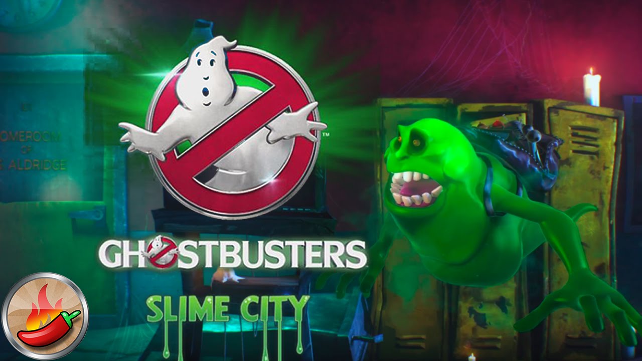 Ghostbusters: Slime City (By Activision Publishing, Inc.) - iOS ...