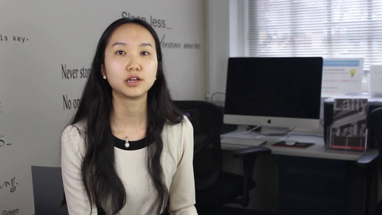 Rensselaer Lally School of Management - Fei Xie '16 M.S. in Business ...