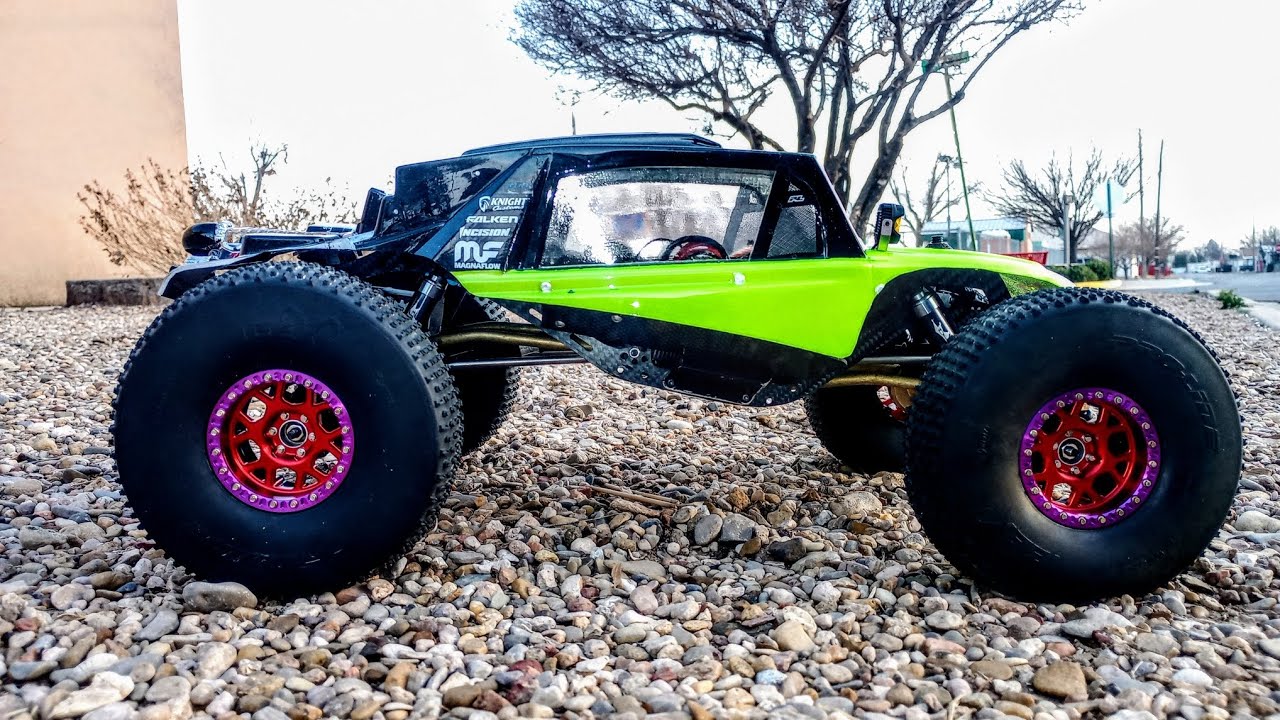 Class 3 Crawler Updated/Testing - YouTube