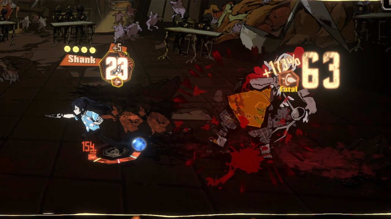 [Limbus Company] Hell's Chicken 3.5-9 (Last stage) feat. R.B. Chef de ...